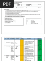 Electrical Work Risk Assessment | PDF | Personal Protective Equipment ...