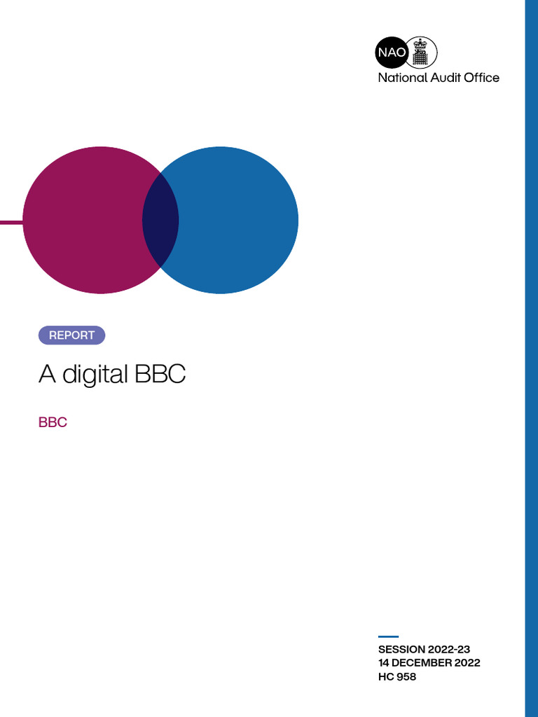 Strategie Digitale BBC | PDF
