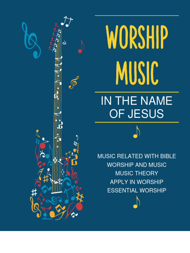 Essential Worship Lesson Plan | PDF