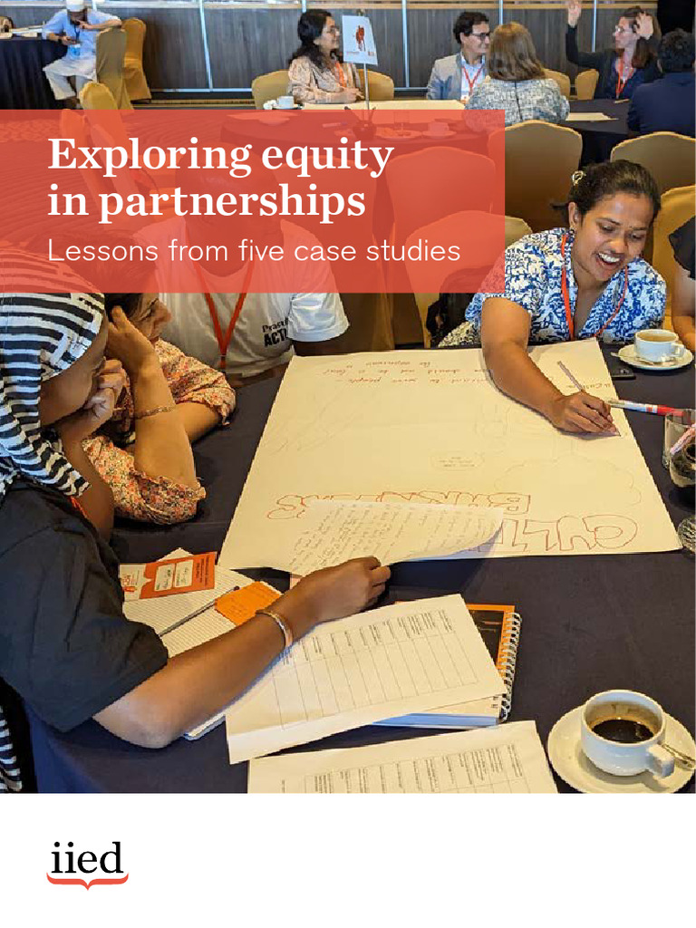 Ecploring Equity | PDF