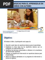 GARS-3S Ficha Técnica y Descripción | PDF | Espectro autista | Validez ...