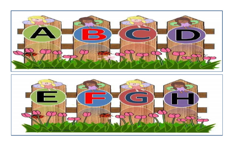 Alphabet Fence | PDF