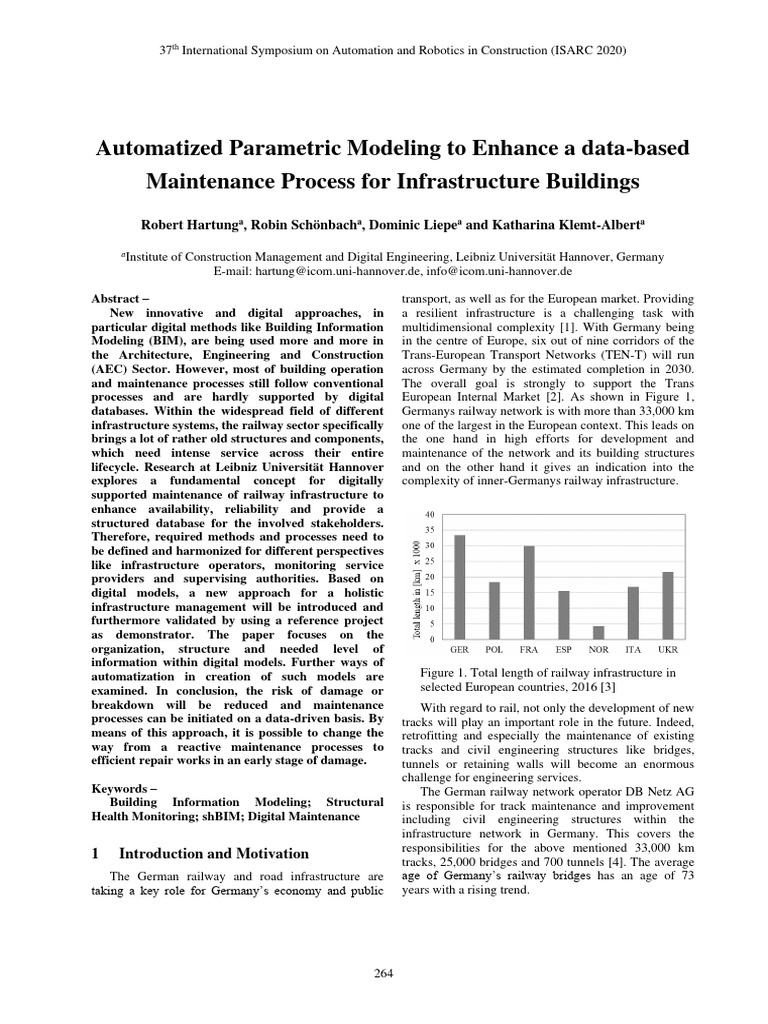 ISARC 2020 Paper 212 | PDF | Technology & Engineering