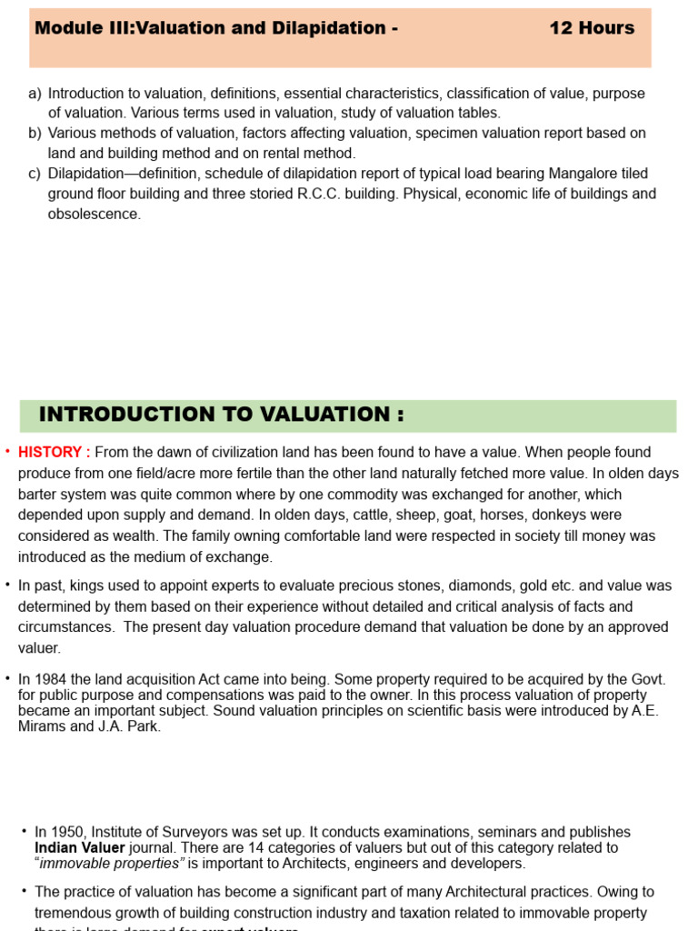 PP - Ii Module-Iii | PDF