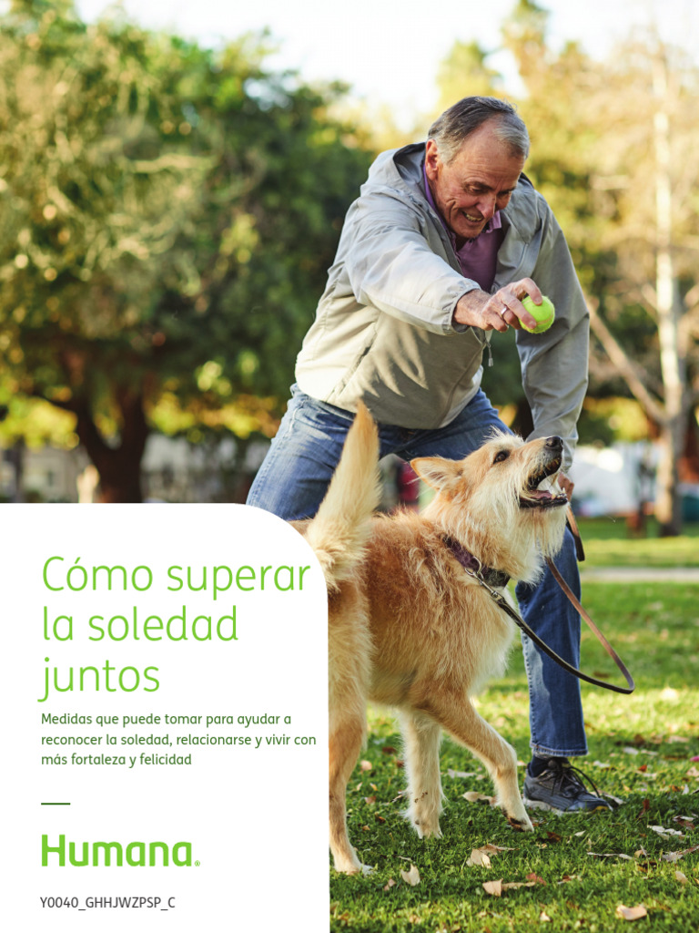 Cómo Superar La Soledad Juntos Autor Humana | PDF | Soledad | Depresión ...