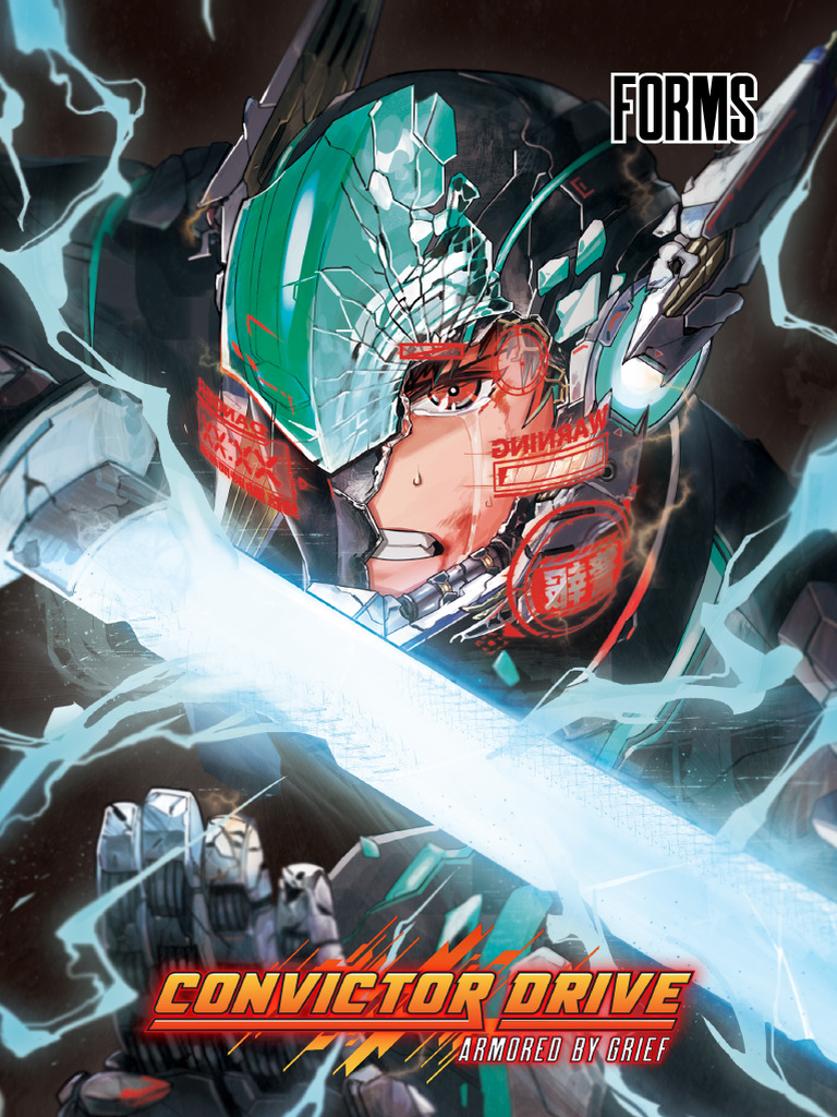 Convictor Drive Sheets Package | PDF