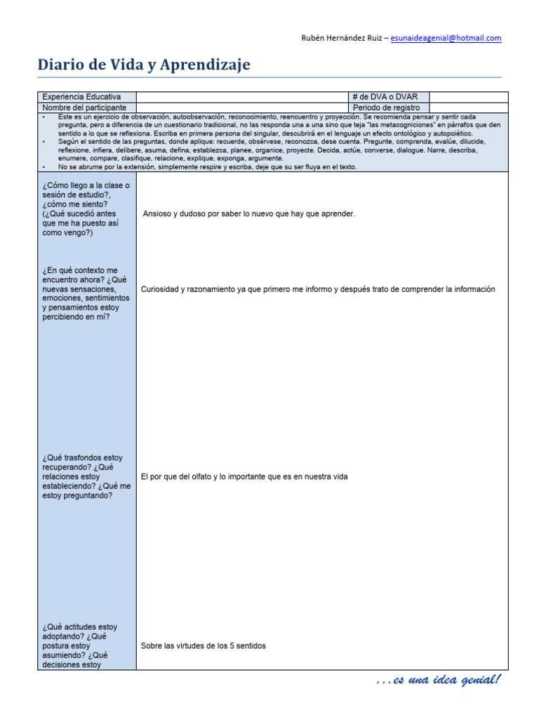 DVA - Formato A Que Huelen Las Guayabas | PDF