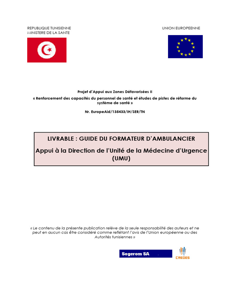 GUIDE DE FORMATION DE FORMATEUR IMPORTANT | PDF