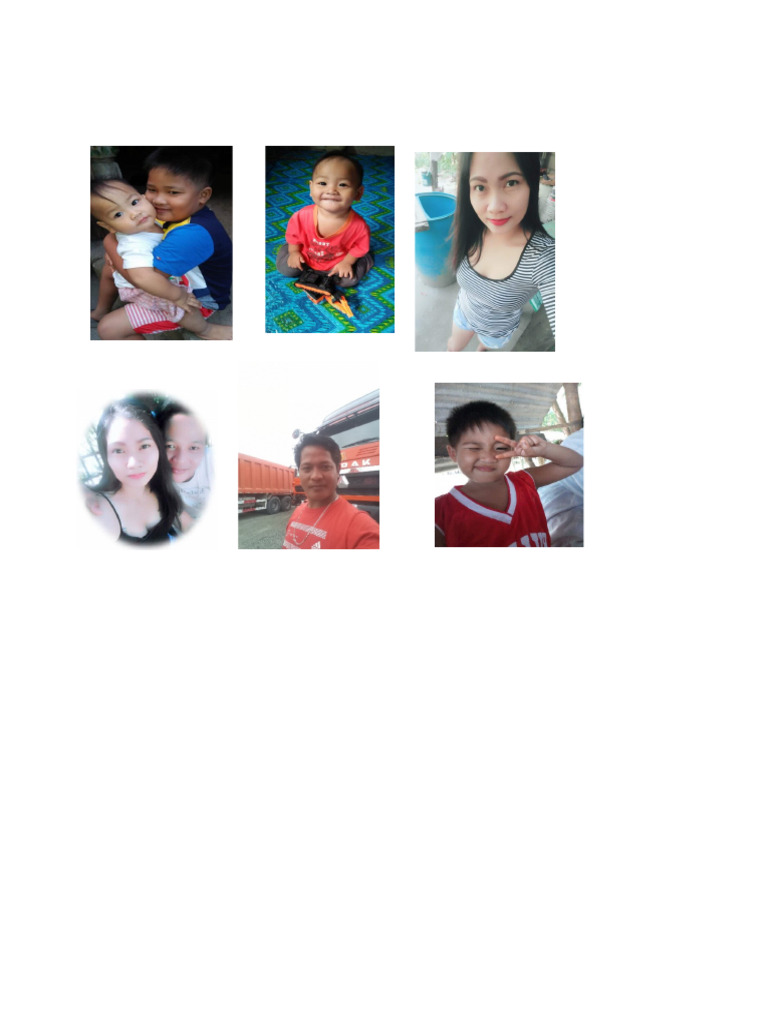 Family Tree Project | PDF