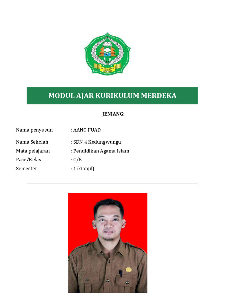 LK 9 AANG FUAD - Compressed | PDF