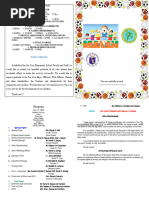 Editable Aral Reading Wap Template | PDF | Educational Assessment ...