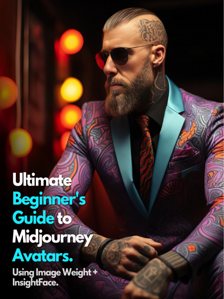 Midjourney Guide | PDF