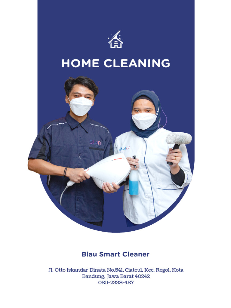 Home Cleaning | PDF