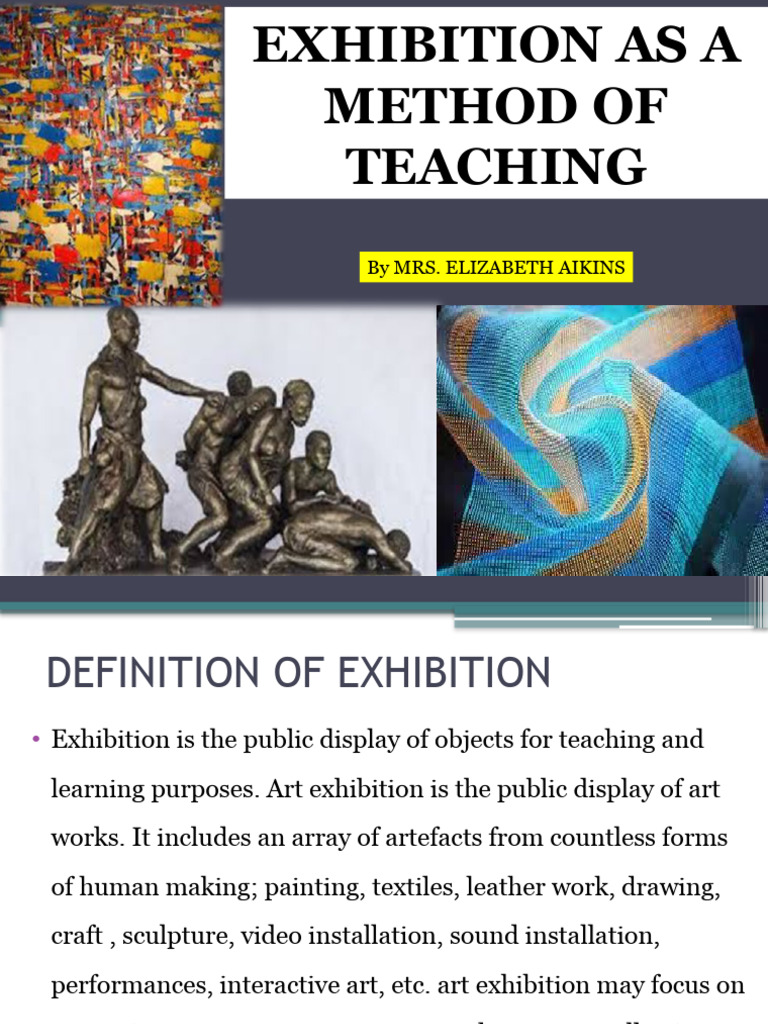 EXHIBITION | PDF