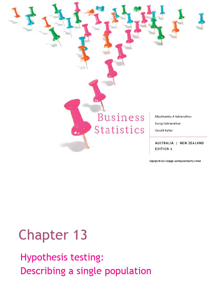 Selvanathan 6e 13 | PDF