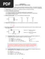 Module-2 (DC Transients) : Introduction of C and L RL Transient RC Transient RLC Transient | PDF ...