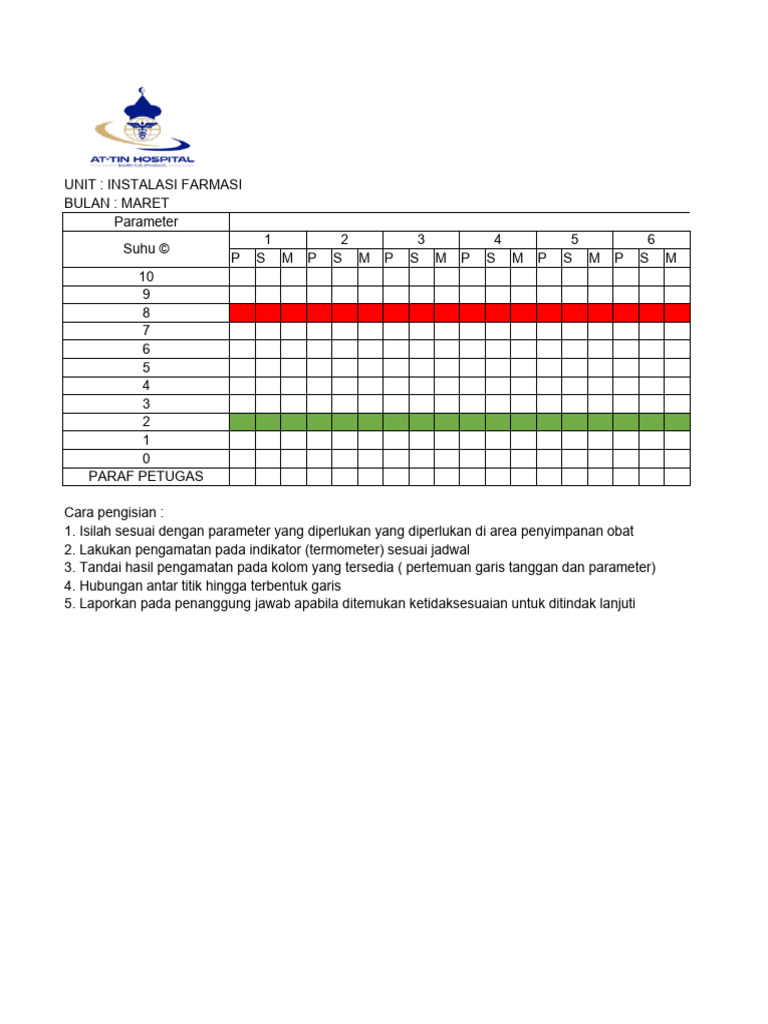 Monitoring Suhu Fix | PDF