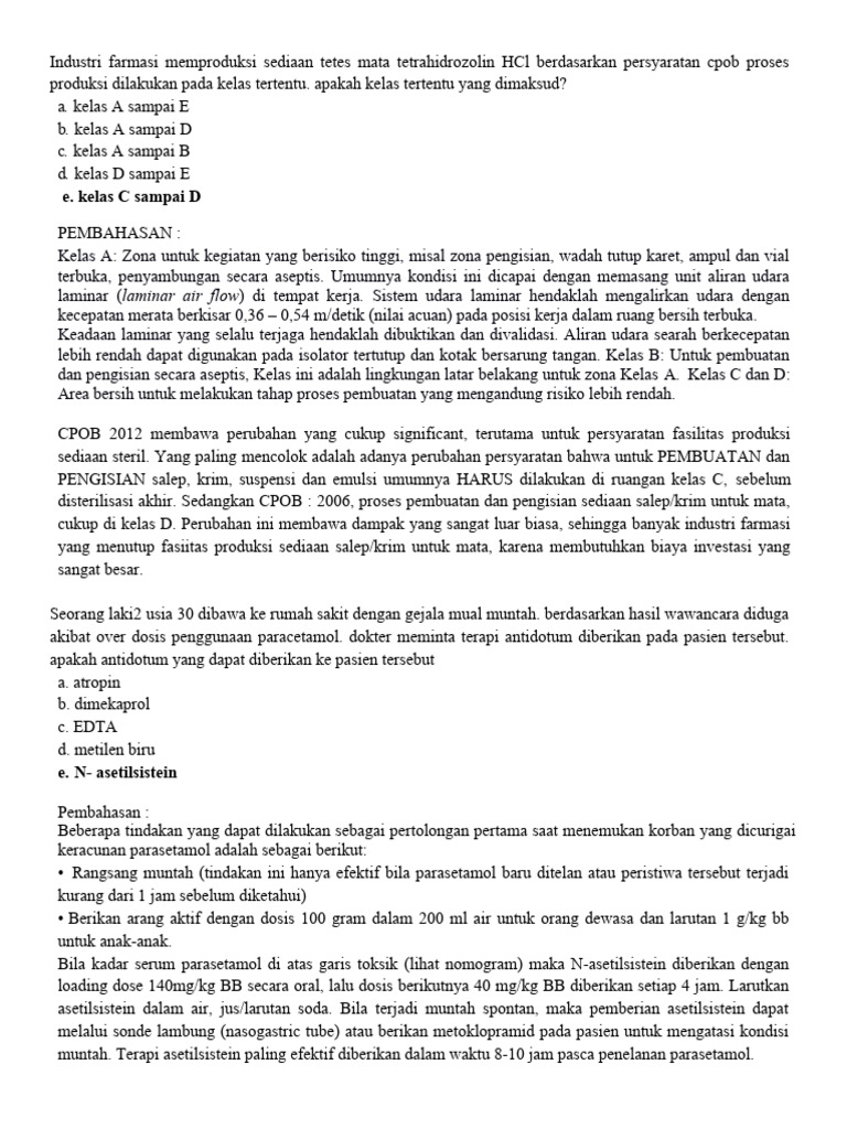 Soal Ukai Uii | PDF