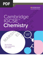 3rd Edition Complete Chemistry For Cambridge IGCSE | PDF