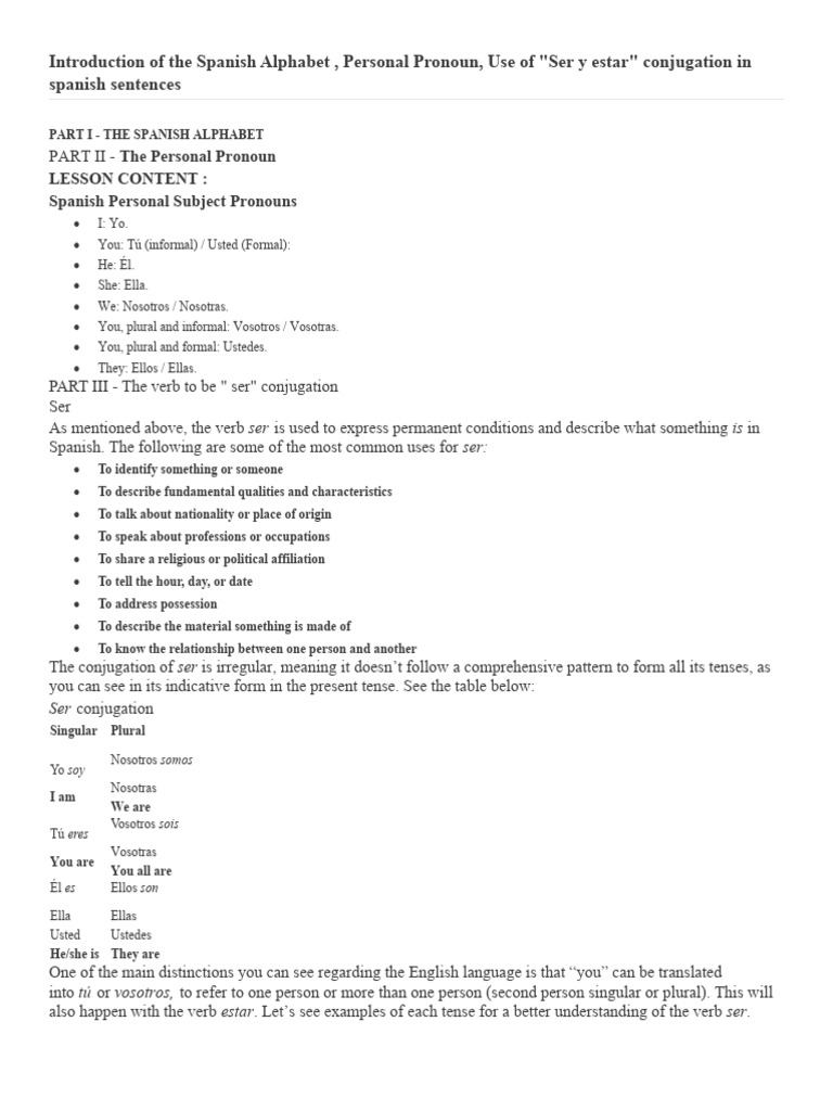 FL 1 - Foreign Language 1 (Prelim Notes) | PDF