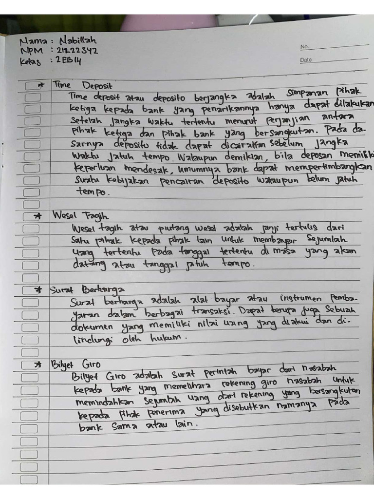 Akutansi Tgs 1 | PDF