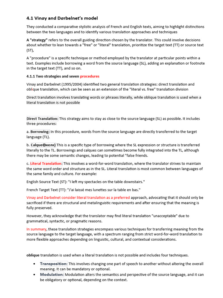 Lecture 4 | PDF | Language Arts & Discipline