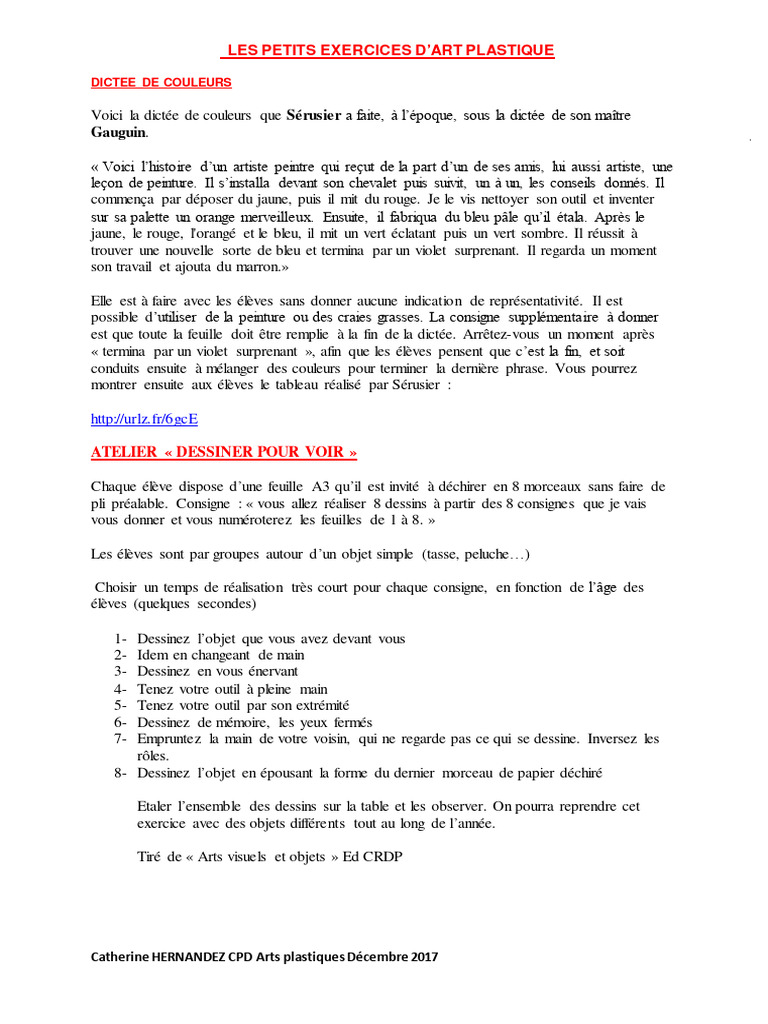 Petits Exercices Dart Plastique | PDF