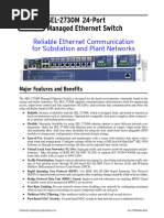 SEL-451-5 Instruction Manual-Control | PDF | Relay | Switch