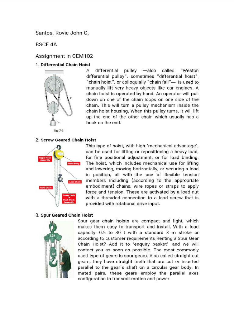 CEM102 | PDF