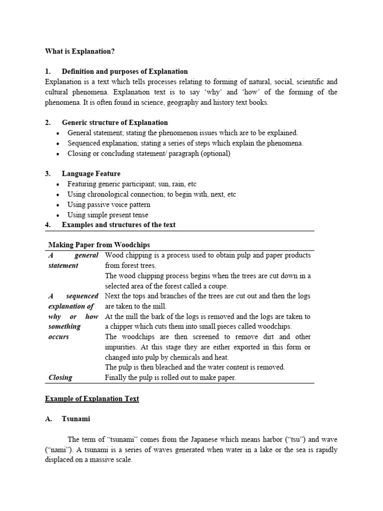 Explanation text | PDF