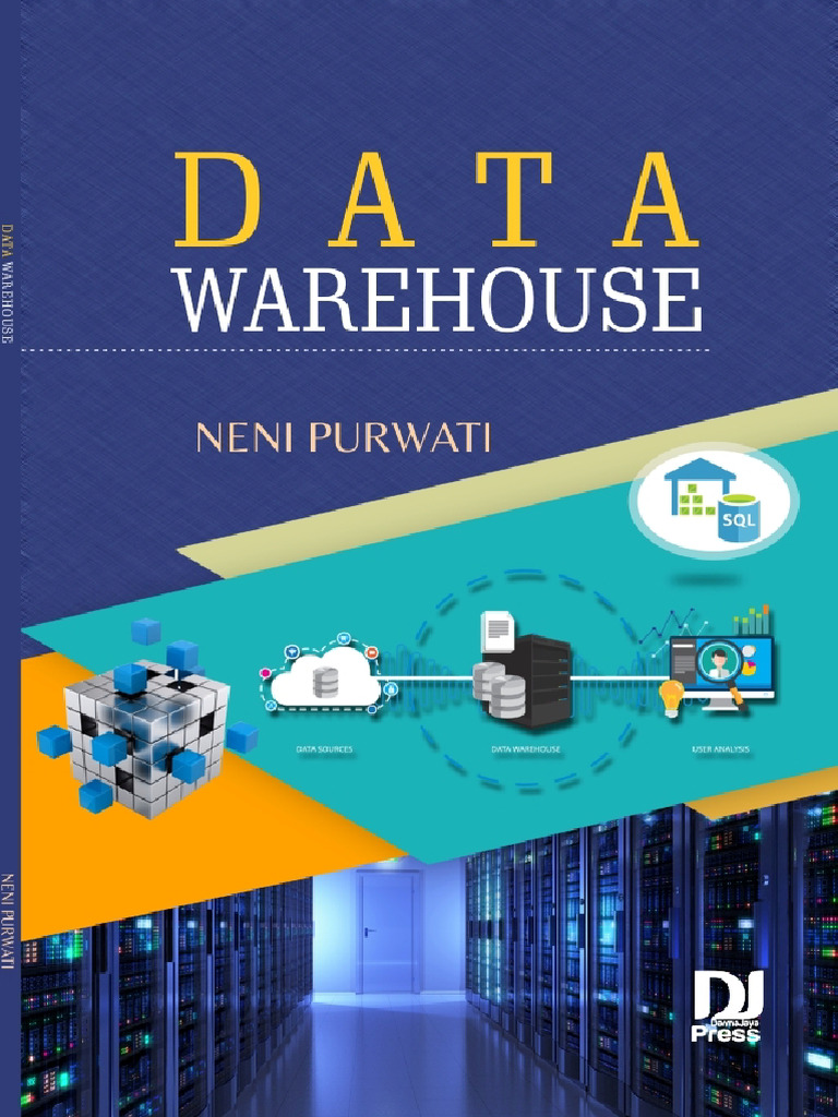 Buku Ajar Data Warehouse | PDF