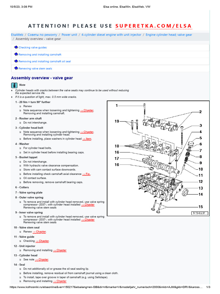 VW Bora - 1 | PDF | Technology & Engineering