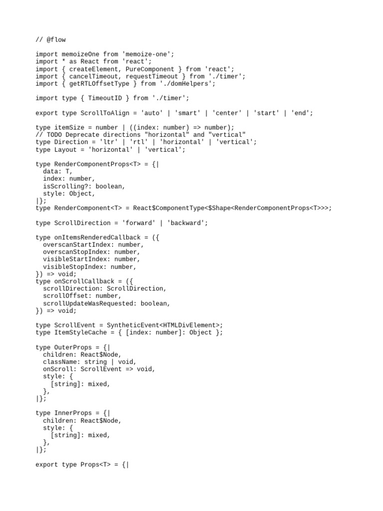 Create List Component | PDF Create List Component | PDF