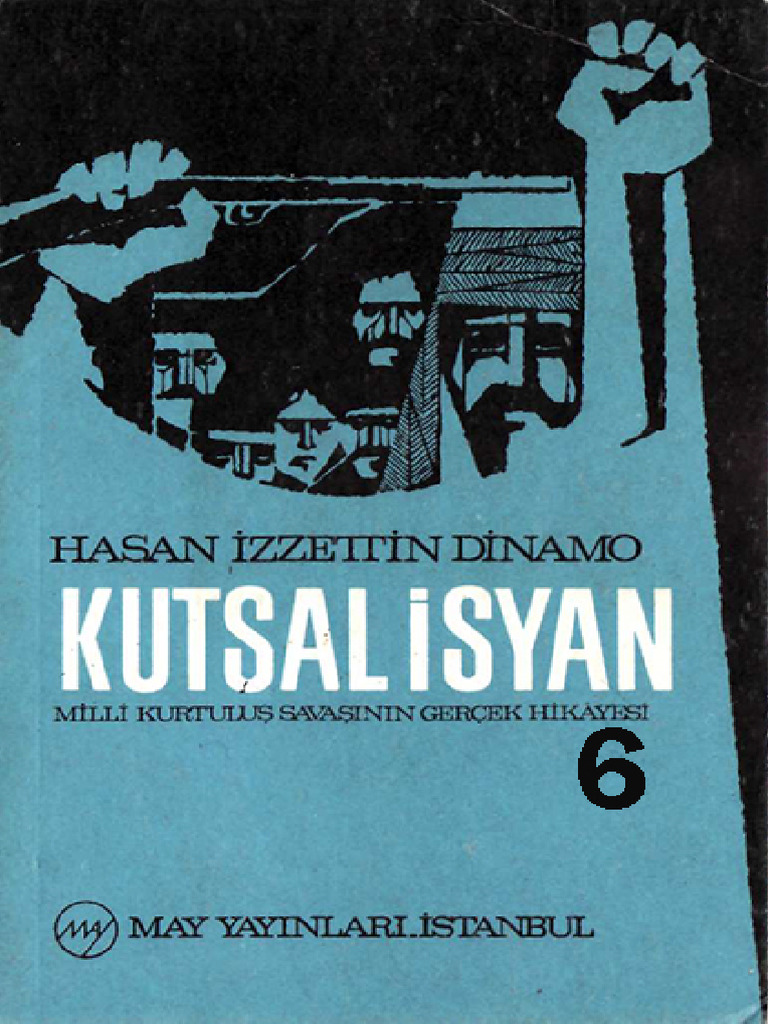 Hasan İzzettin Dinamo - Kutsal İsyan 6 | PDF