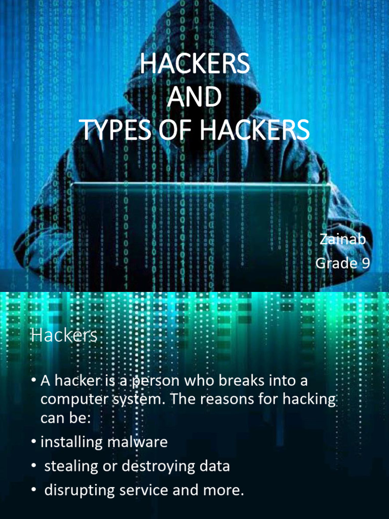 Hacking | PDF