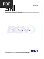 ASTM E290 | PDF | Fracture | Bending