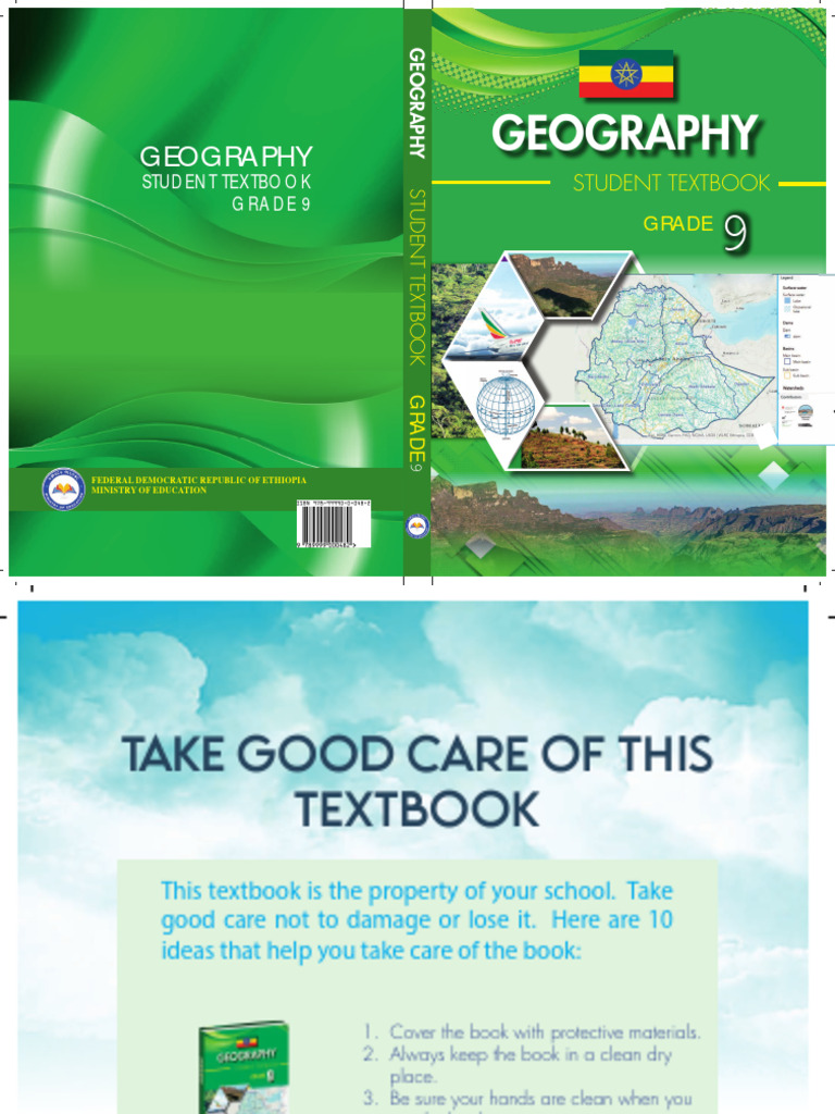 G9 Geography | PDF | Foreign Language Studies | Science & Mathematics