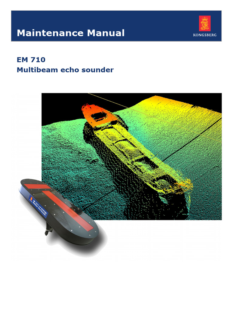 Em710 Maintenance Manual | PDF