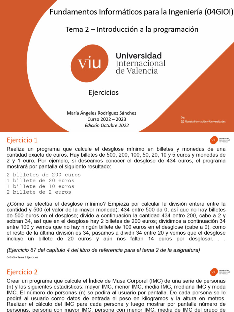 04GIOI OCT 2022-2023 TEMA2 Ejer | PDF