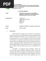 DENR Administrative Order 26 2016 (Guidelines For The Implementation ...