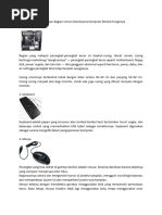 29 Perangkat Keras Komputer Beserta Fungsi Dan Gambarnya Lengkap | PDF