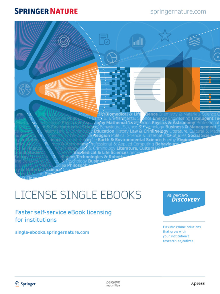 License Single Ebooks: Faster Self-Service Ebook Licensing For Institutions | PDF