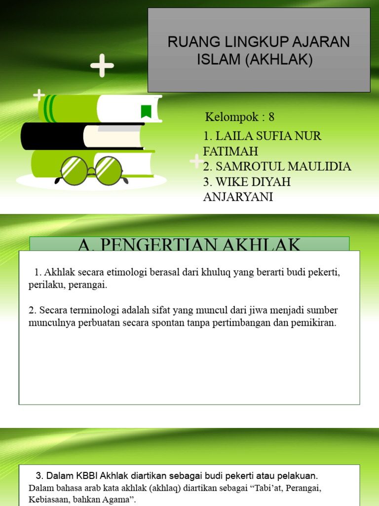 PK Fuad Agama (Ikip) | PDF