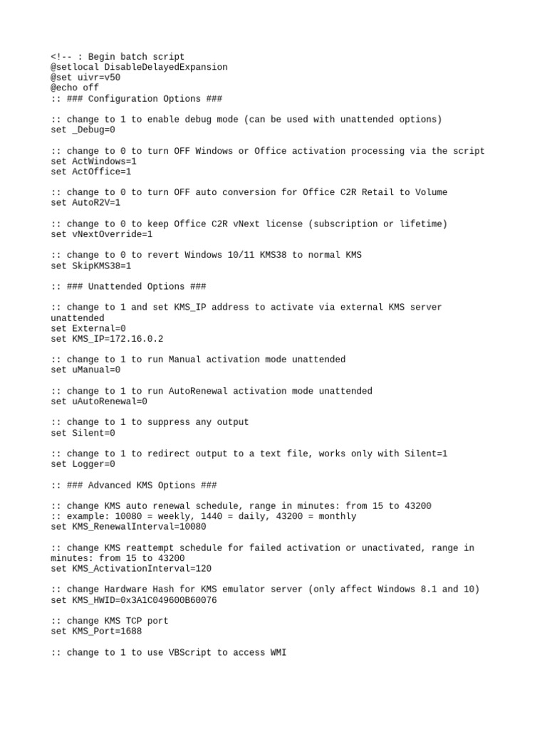 KMS - VL - All - Aio 1 | PDF