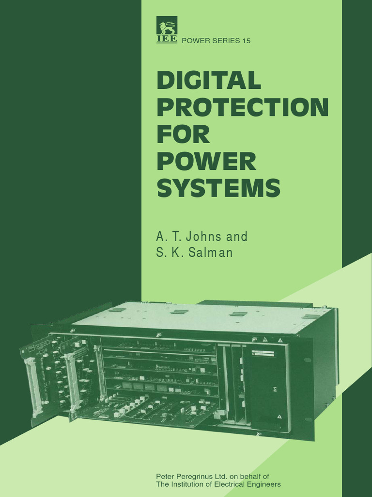 Digital Protection For Power System | PDF | Computers