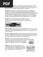 Unmarked Cast Iron Identification Guide | PDF | Frying Pan | Dutch Oven