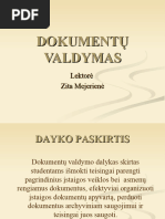 Defektinis Aktas - WORD PDF | PDF