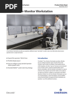 Product Data Sheet Deltav Workstation Server Hardware Deltav en 57732 | PDF