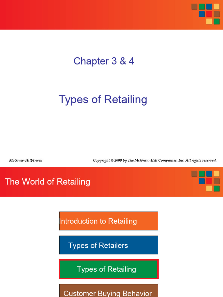 Chapter 3 & 5 | PDF Chapter 3 & 5 | PDF