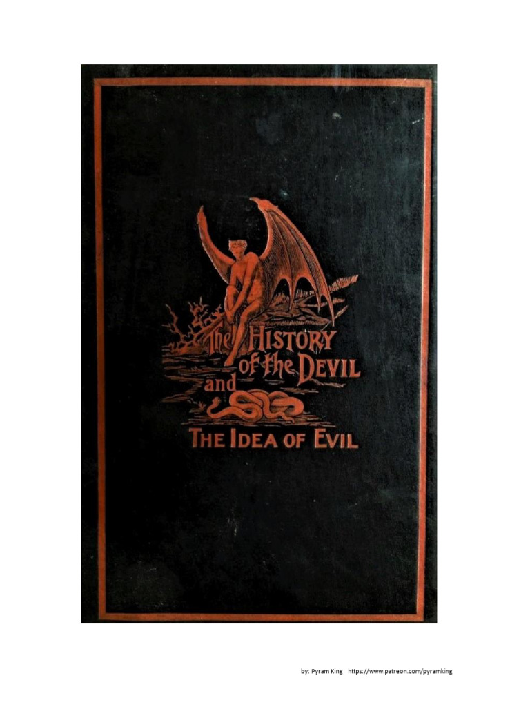 Devil We Know | PDF | Devil | Jesus